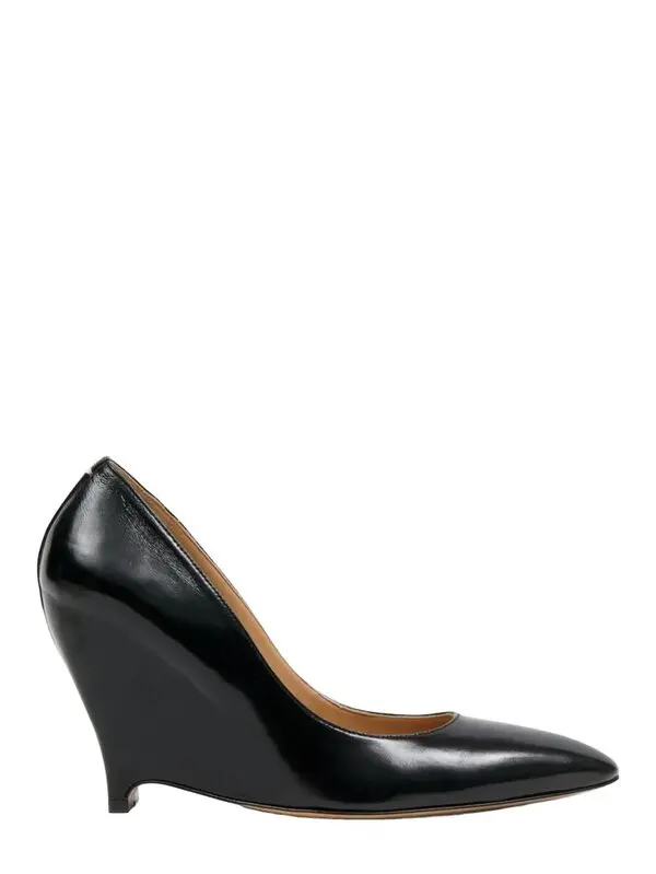MAISON MARGIELA Wedge Shoes - Black