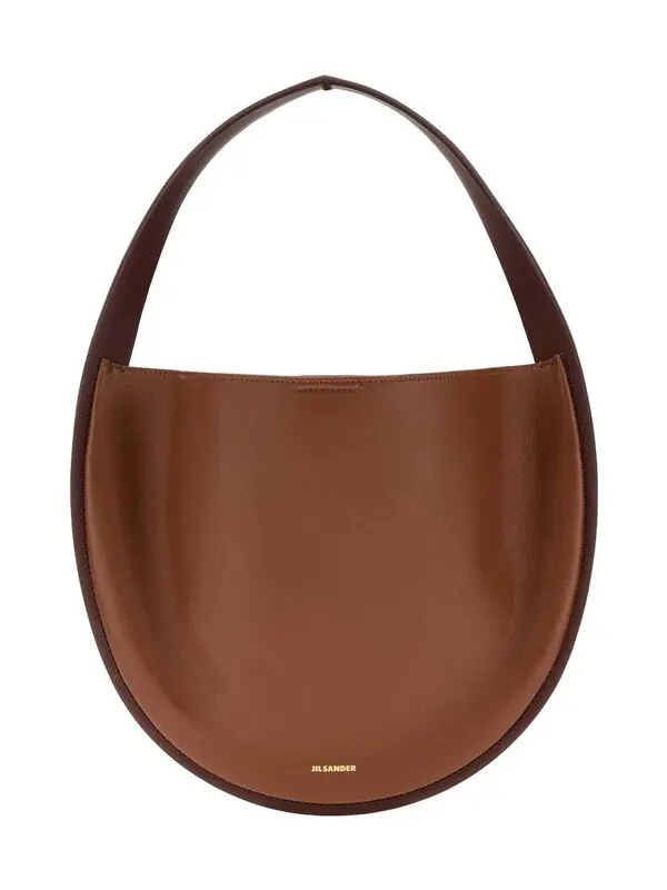 JIL SANDER Handbag - Camel
