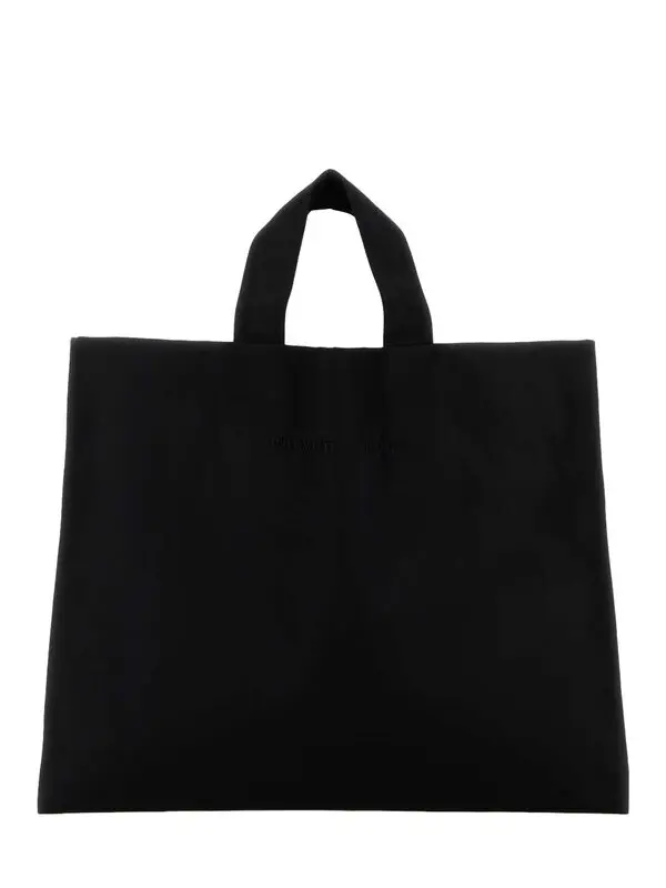 Carven Tote Bag - Black