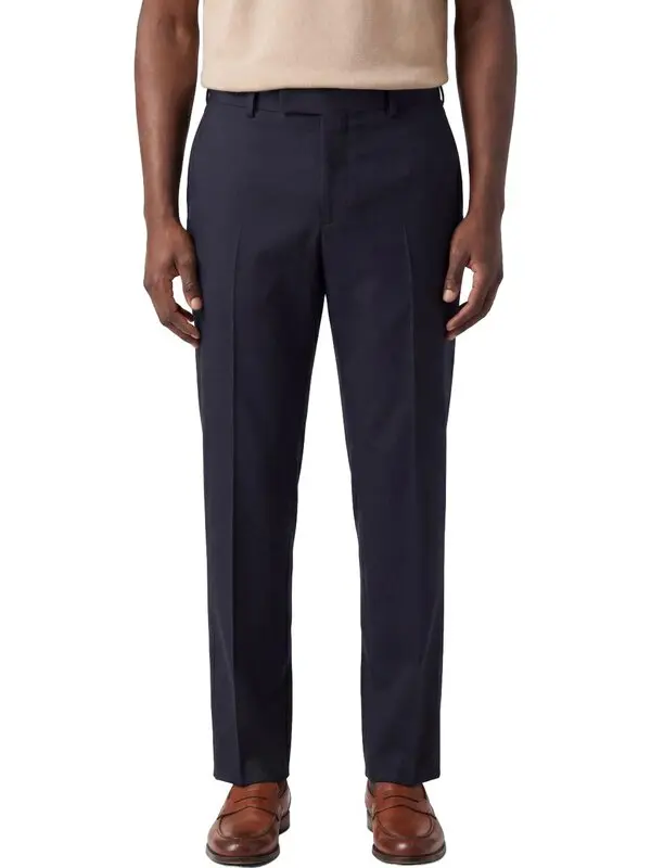 JIL SANDER Tailored Trousers - Blue