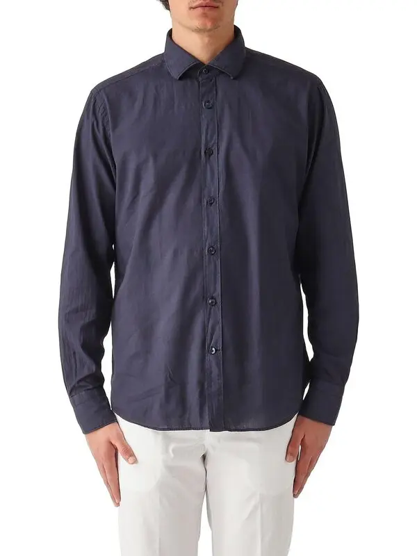 TINTORIA MATTEI 954 Shirt - Navy