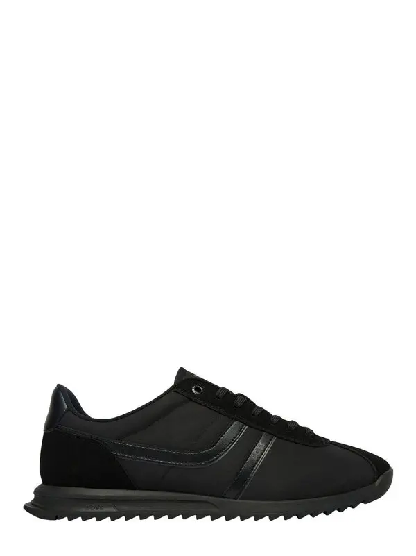 BOSS Low-top Sneakers - Black