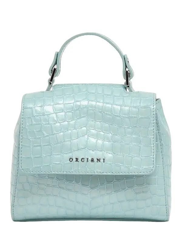 ORTIGNI Mini Handbag - Water