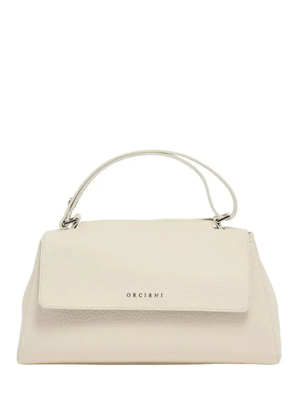 ORTIGNI Handbag - White