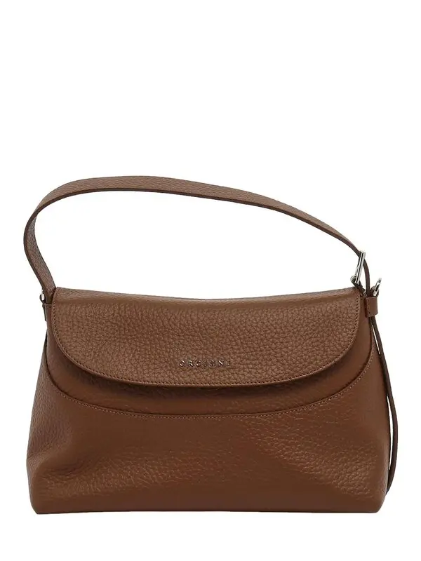 ORTIGNI Shoulder Bag - Cocoa
