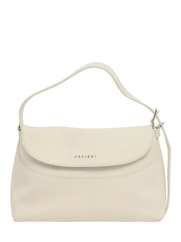 ORTIGNI Shoulder Bag - White