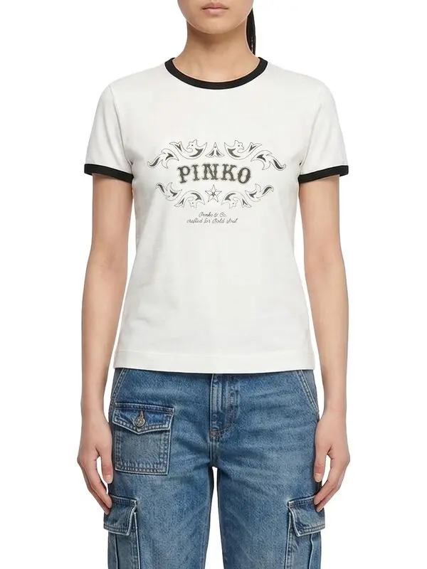 Pinko T-shirt - White