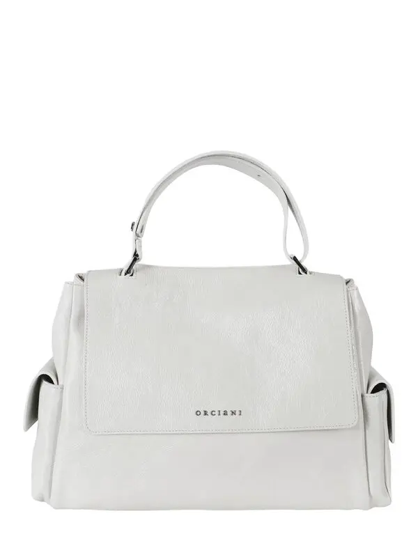 ORTIGNI Handbag - White