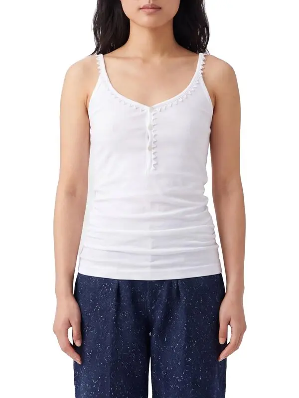 Jacquemus Top - White