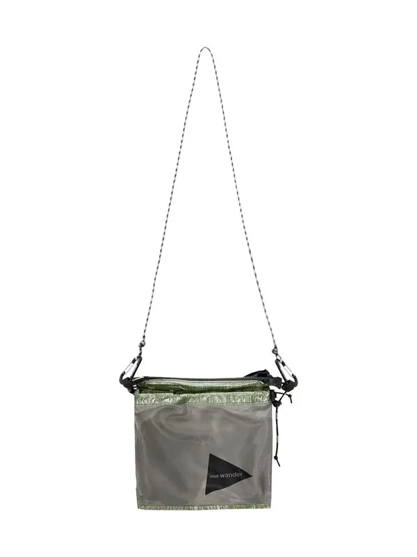 AND WANDER Mini Bag - Green