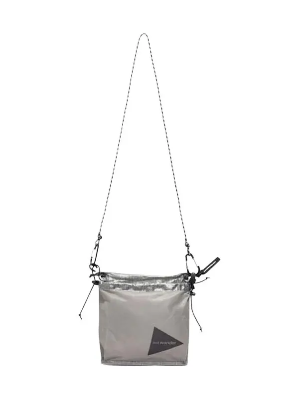 AND WANDER Mini Bag - Grey