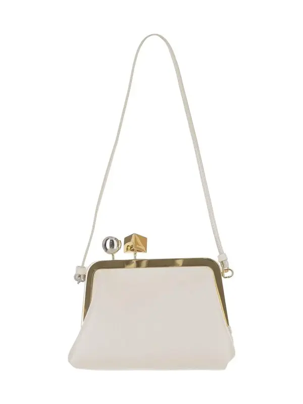 Jacquemus Mini Bag - White