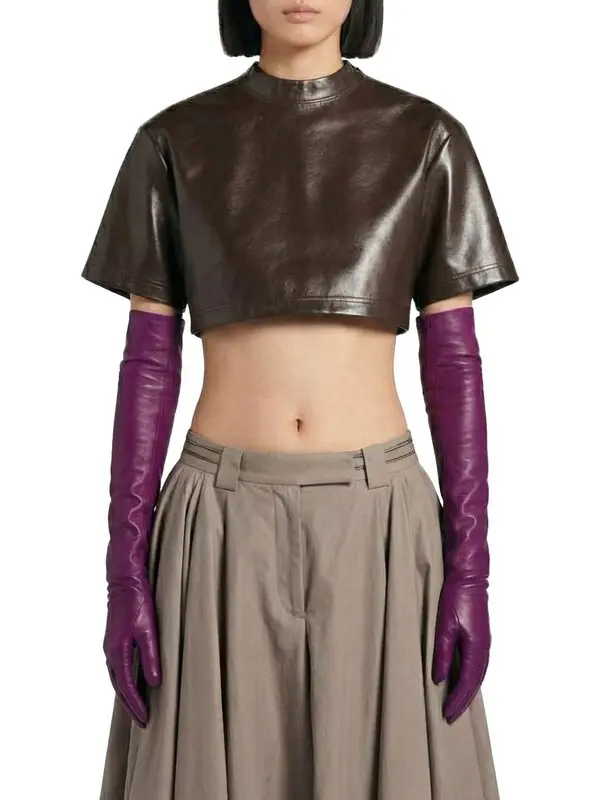 Balenciaga Top - Brown