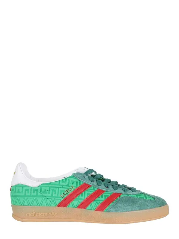 ADIDAS ORIGINALS Lace-up Sneakers - Green