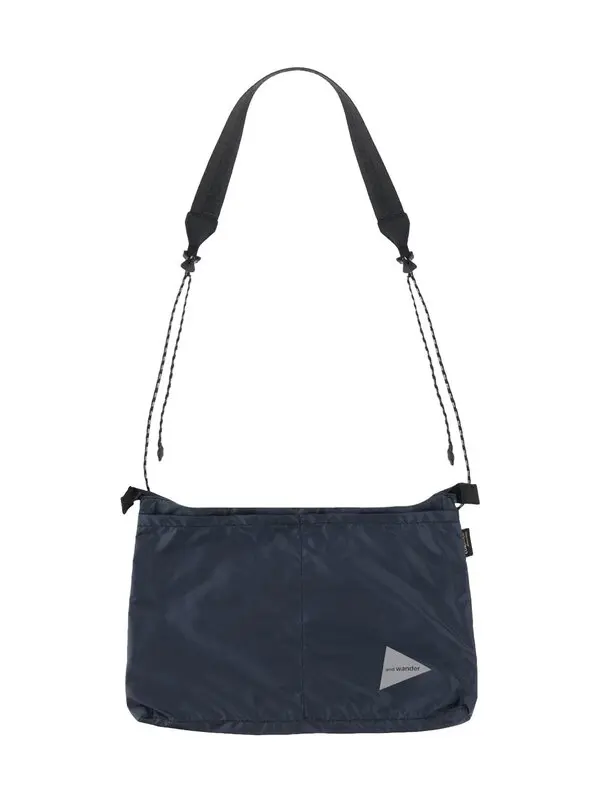AND WANDER Crossbody Bag - Blue