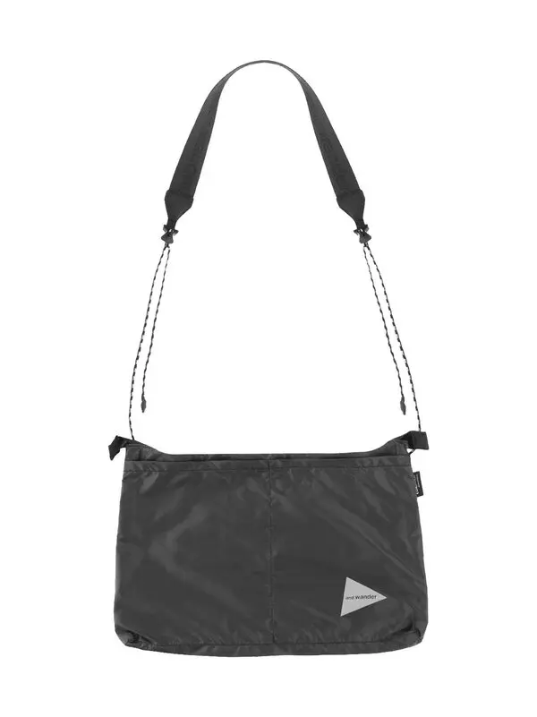 AND WANDER Crossbody Bag - Grey