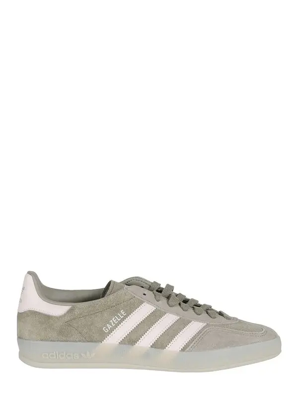 ADIDAS ORIGINALS Lace-up Sneakers - Green