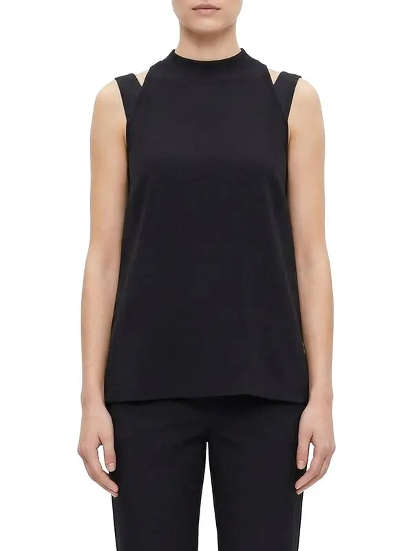 DARKPARK Sleeveless Top - Black