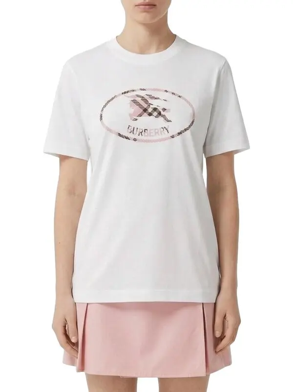Burberry T-shirt - White