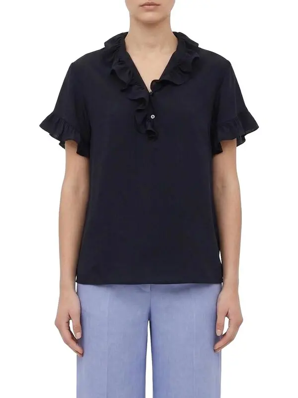 Chloé Top - Black