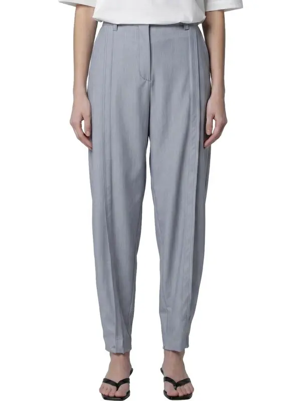 THELATEST Tailored Trousers - Grey