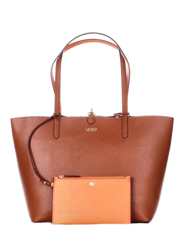 Ralph Lauren Tote Bag - Orange