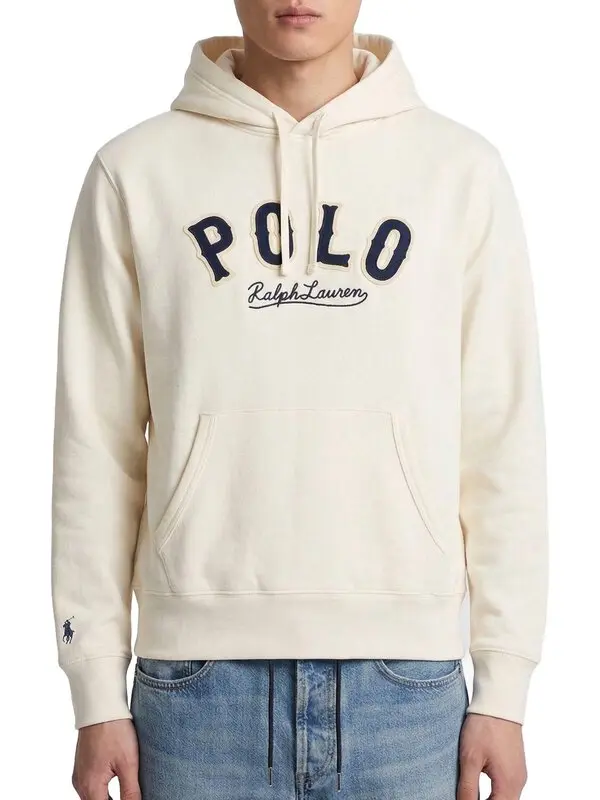 Polo Ralph Lauren Sweatshirt - White