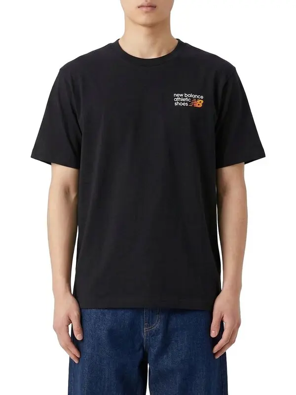 NEW BALANCE T-shirt - Black