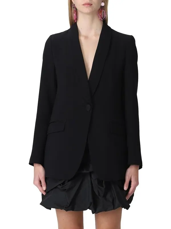 Emporio Armani Tailored Jacket - Black