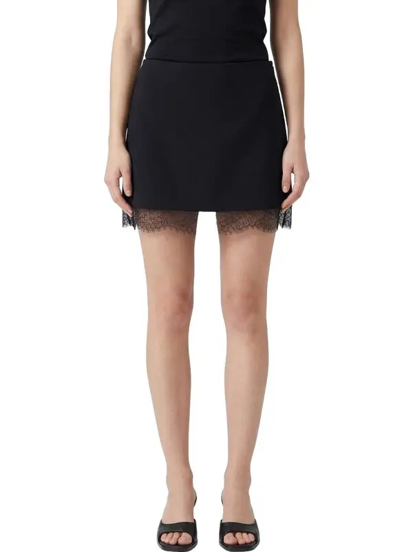 Patrizia Pepe Skirt - Black