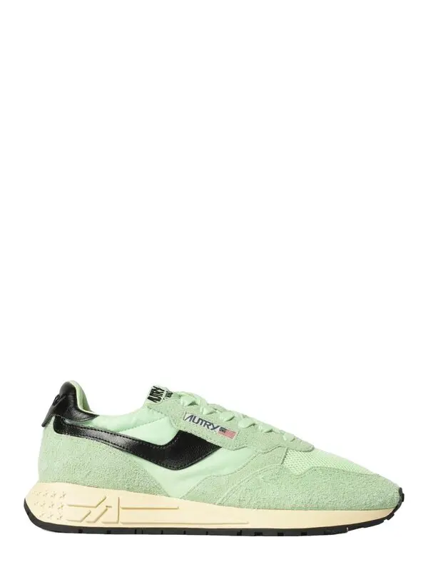 AUTRY Low Top Sneakers - Green