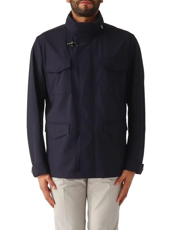 FAY Jacket - Blue