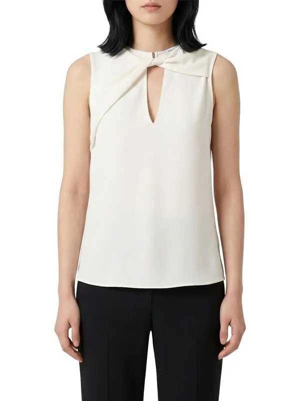 Patrizia Pepe Top - White
