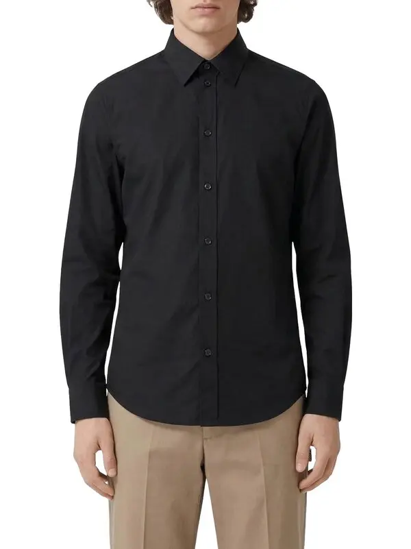 Burberry Shirt - Black