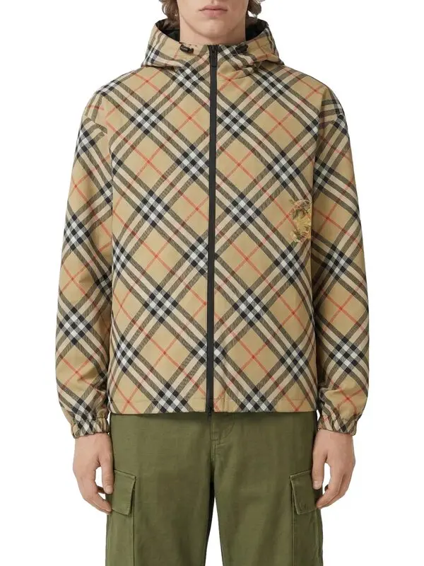 Burberry Jacket - Sand