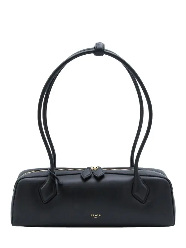 Alaïa Shoulder Bag - Black