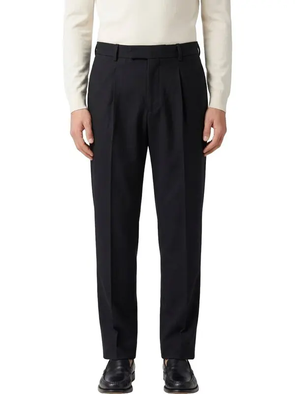 A.p.c. Tailored Trousers - Navy
