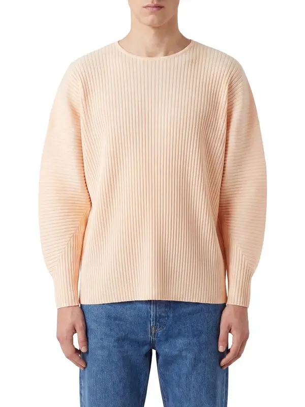 Issey Miyake T-shirt - Pink