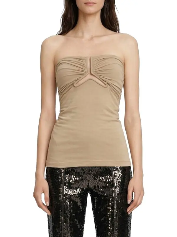 Rick Owens Top - Beige