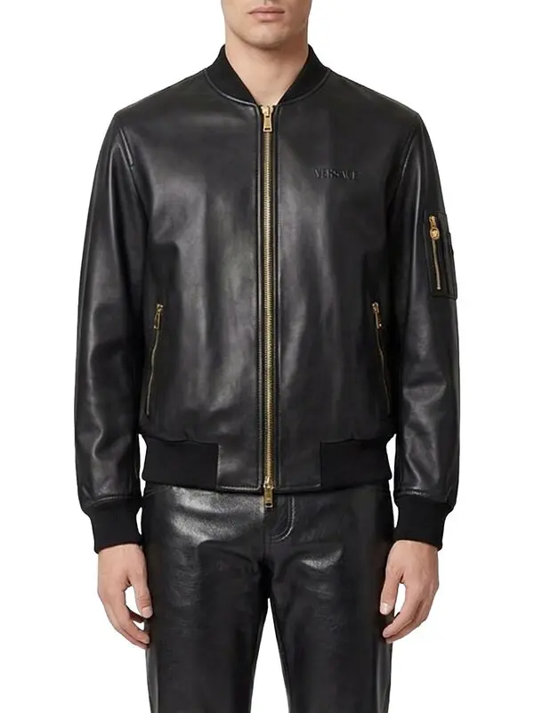 Versace Jacket - Black
