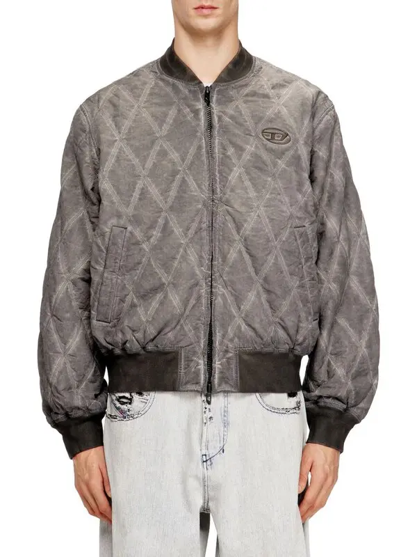 DIESEL® Jacket - Grey