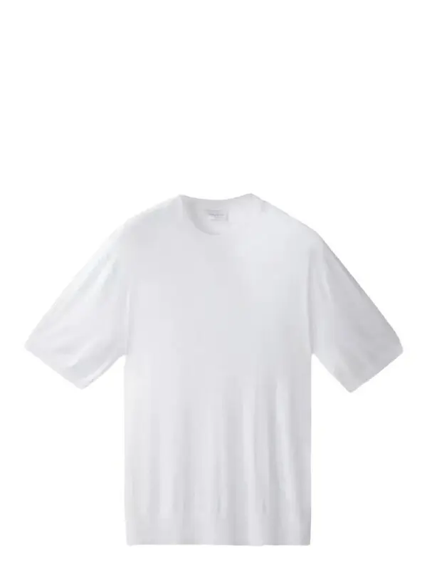 DIANA STUDIO Short-sleeve T-shirt - White