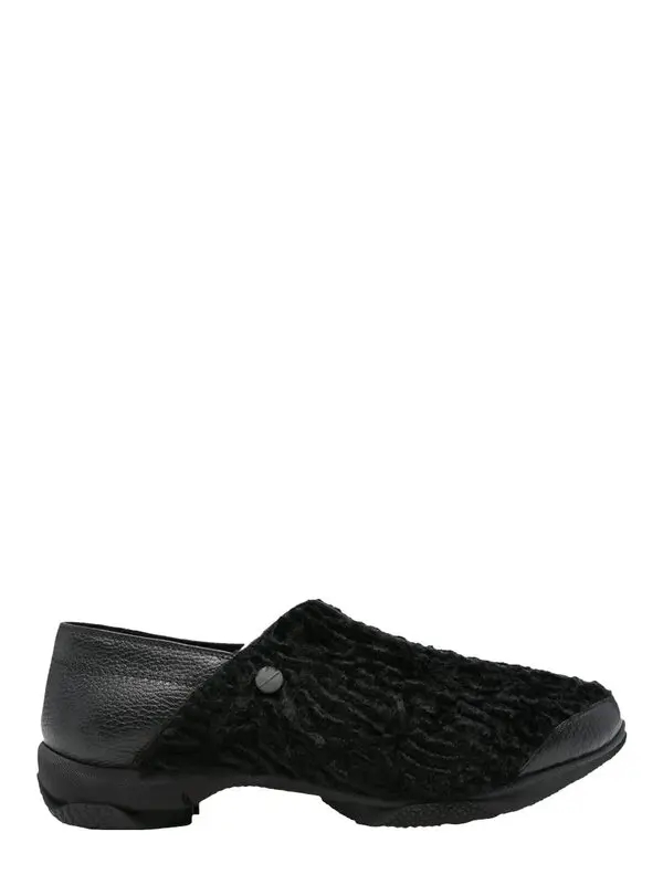 KIKO KOSTADINOV Slip-on Loafer - Black