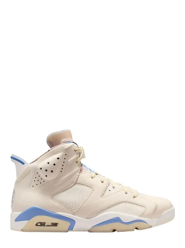 JORDAN 6 Retro 'sashiko - Cream