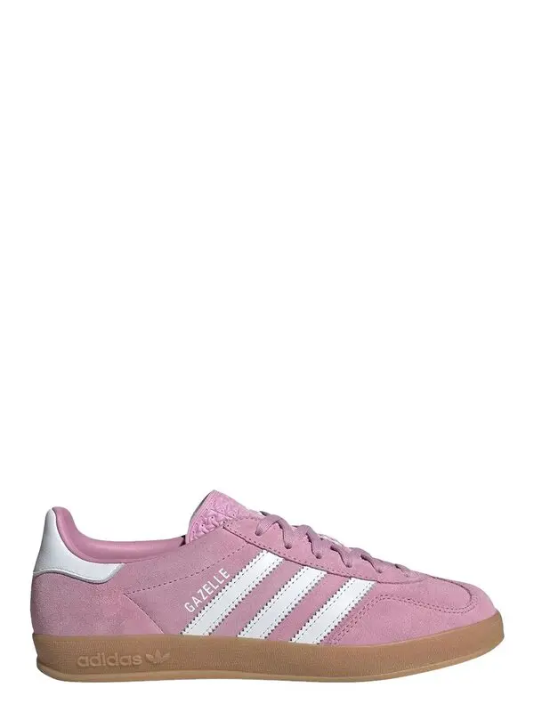 Adidas Gazelle Indoor "bliss Lilac White - Pink