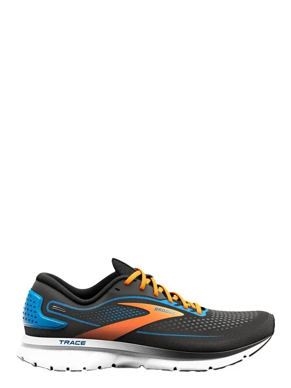 Brooks Trace 2 Athletic Shoes - Black