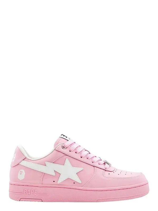 A BATHING APE Bapesta #2 - Pink