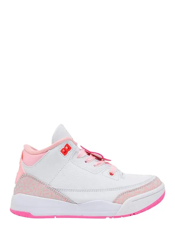 JORDAN 3 Retro Sneakers - Pink