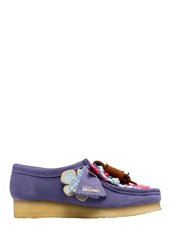 Clarks Wallabee Charm Pack - Purple