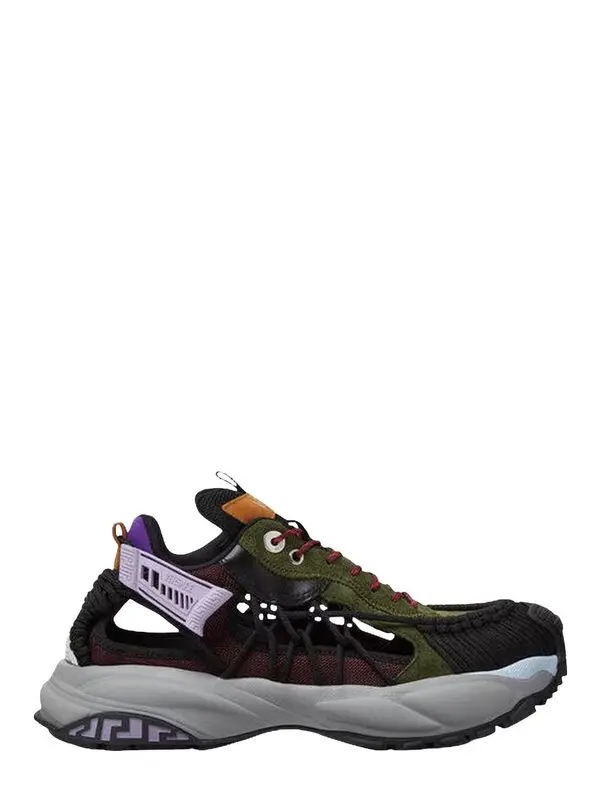 Versace Odissea Sneakers - Green